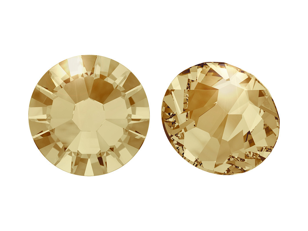 LIGHT COLORADO TOPAZ Swarovski broušené kamínky SS5 | AGLIA